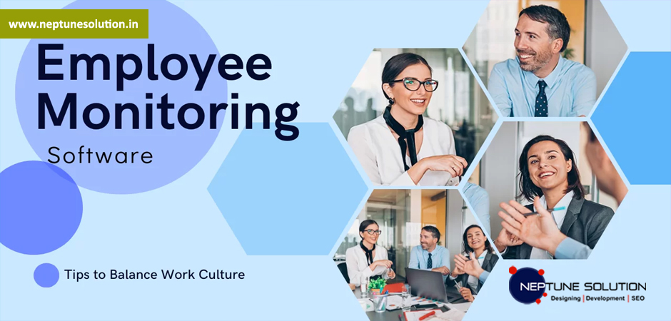 Employee Tracking System Services – Neptune Solution IT Services