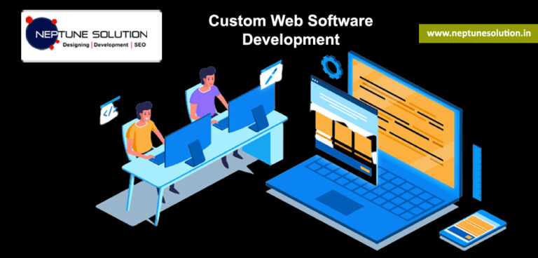 Custom software development: Types, applications, solution development – Neptune Solution IT ...