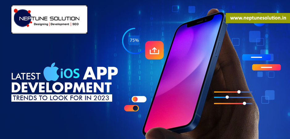 Mobile App Development – Neptune Solution IT Services